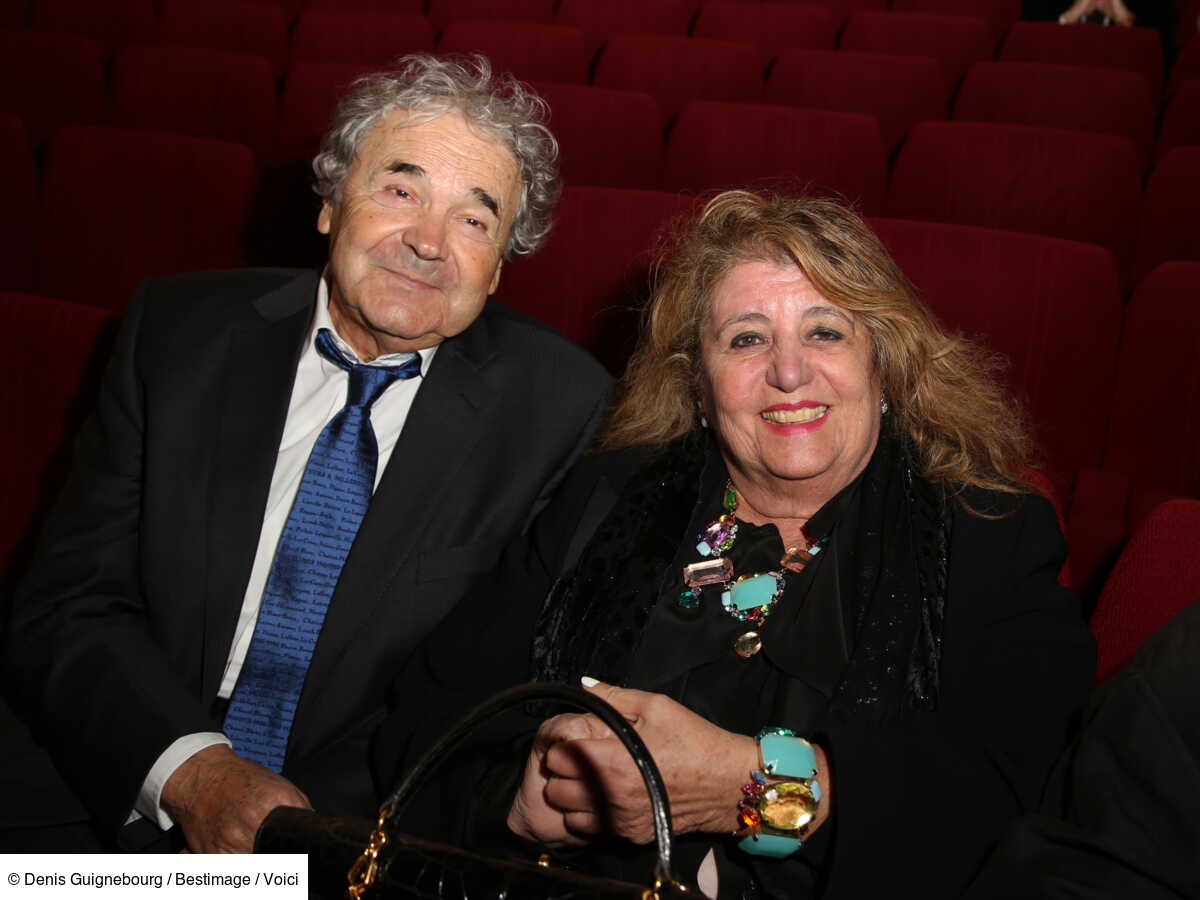 Pierre Perret en deuil : il prend la parole pour rendre hommage à ...