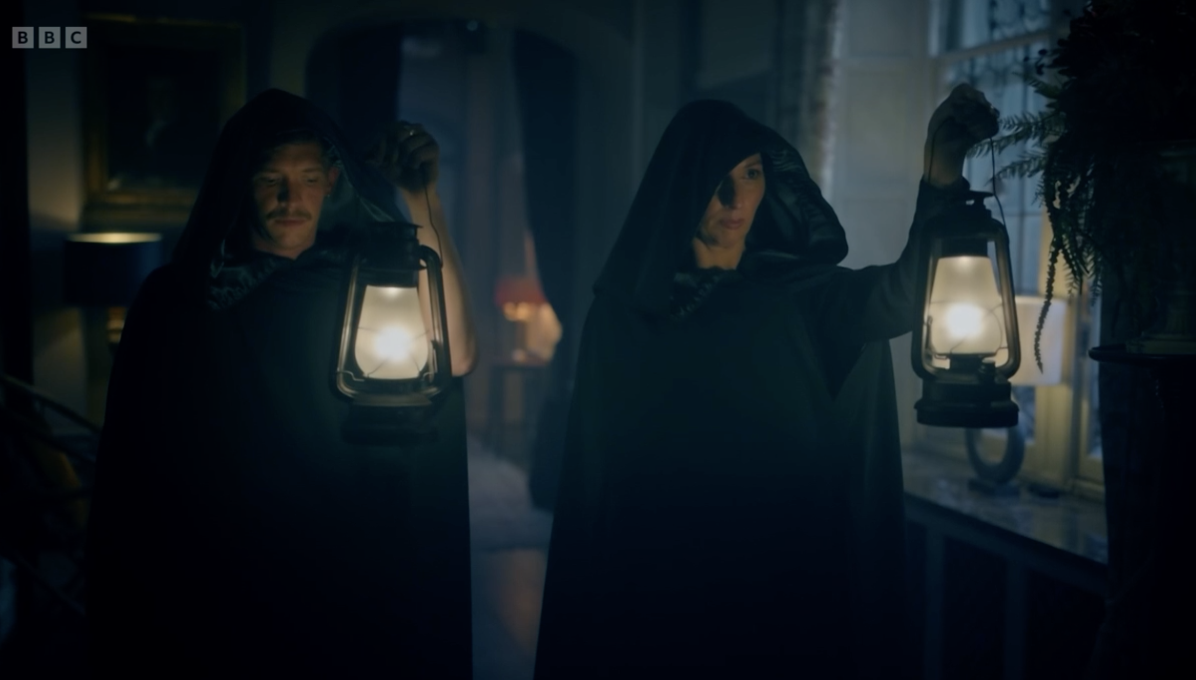 The Traitors reaches 'pivotal' moment as net closes in on Stephen