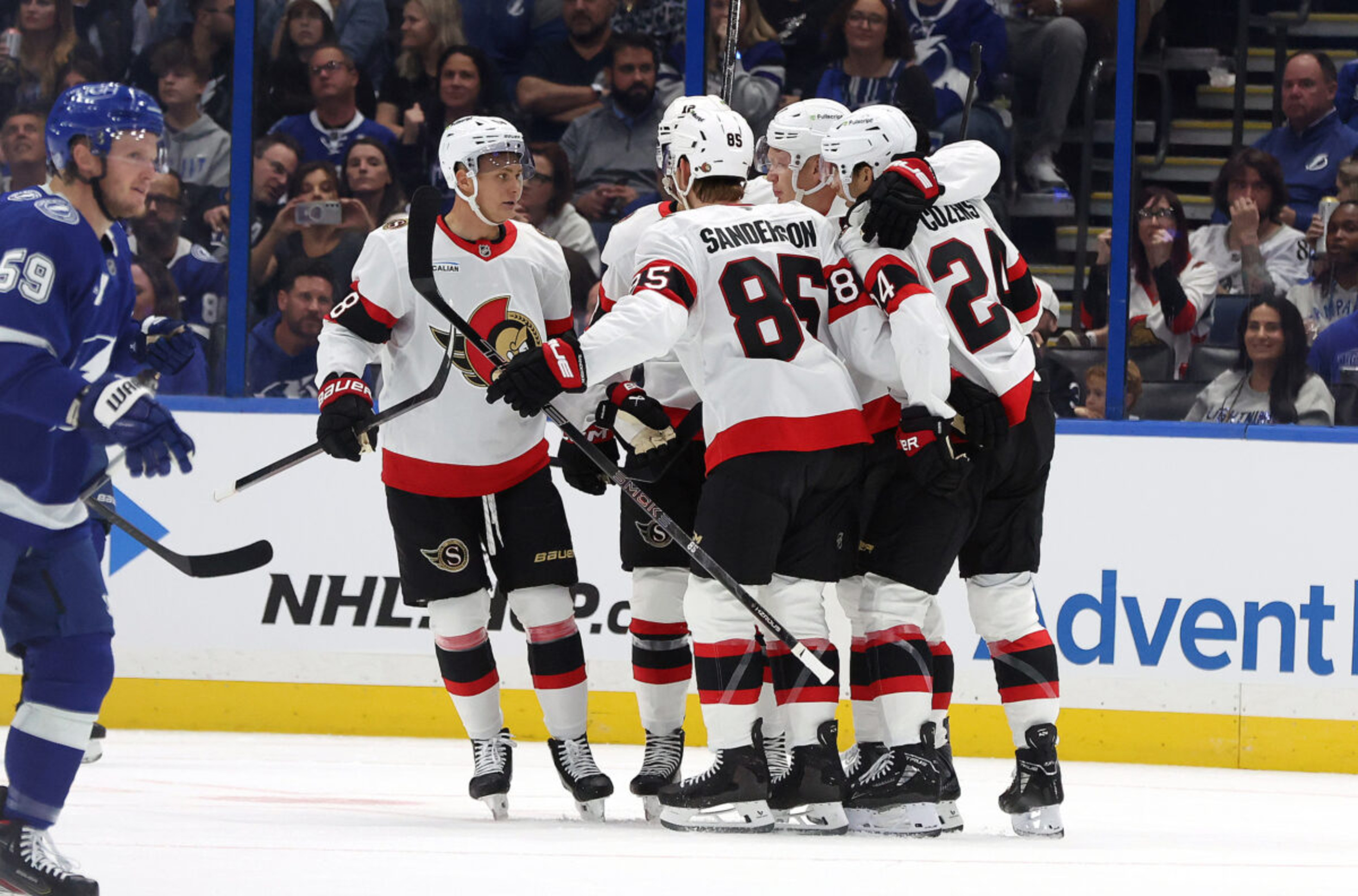 Time is running out for the Ottawa Senators to decide who they are
