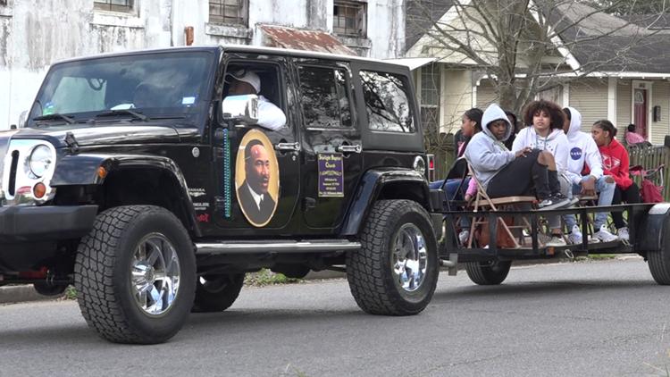 Southeast Texas communities to mark MLK Day with three celebrations