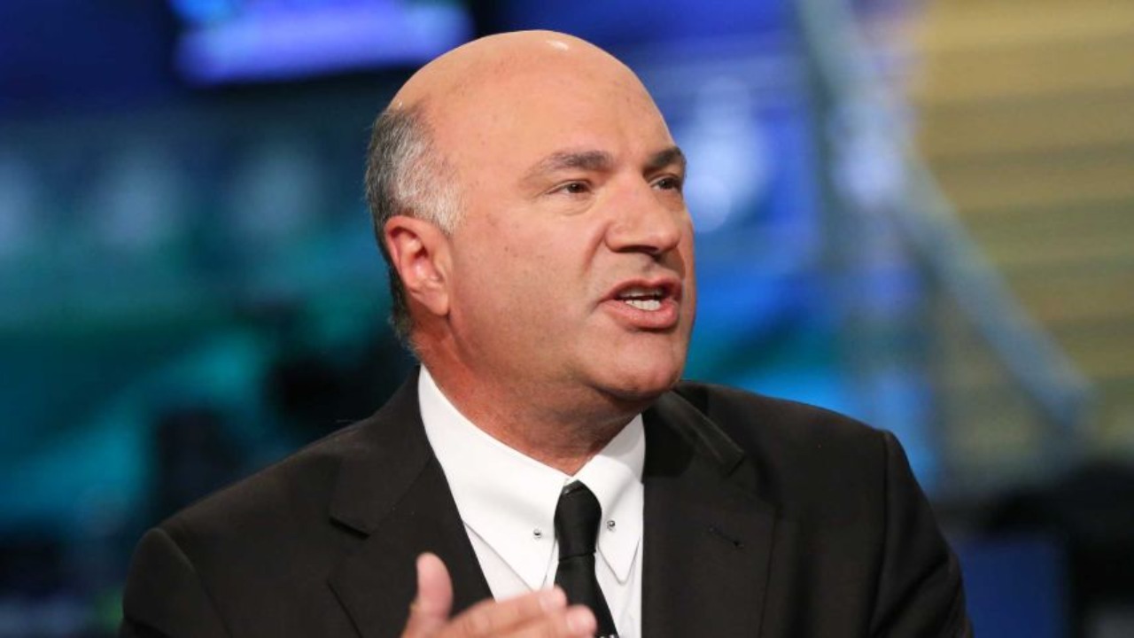 Kevin O'Leary sounds brutal 401(k) alarm and he is not holding back