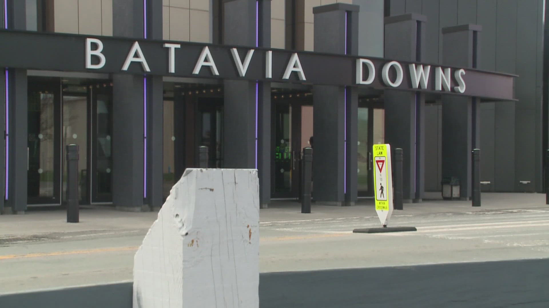 Byron Brown appointed NY Gaming Association chair