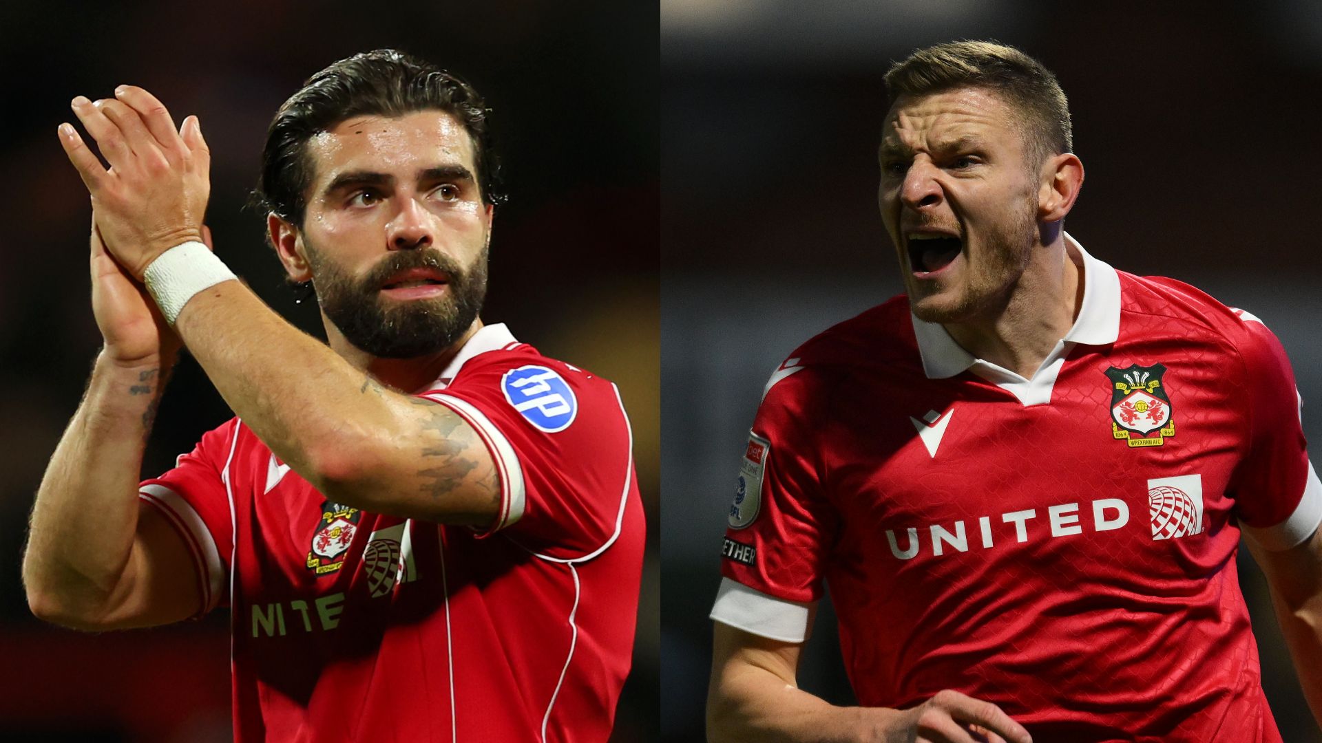 Wrexham confirm promotion hero to leave Ryan Reynolds and Rob Mac's ...