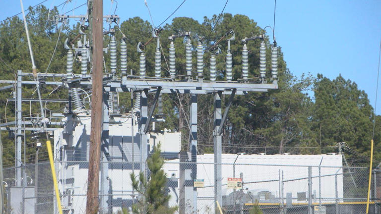 Officials to hold town hall on proposed data center in Columbiana