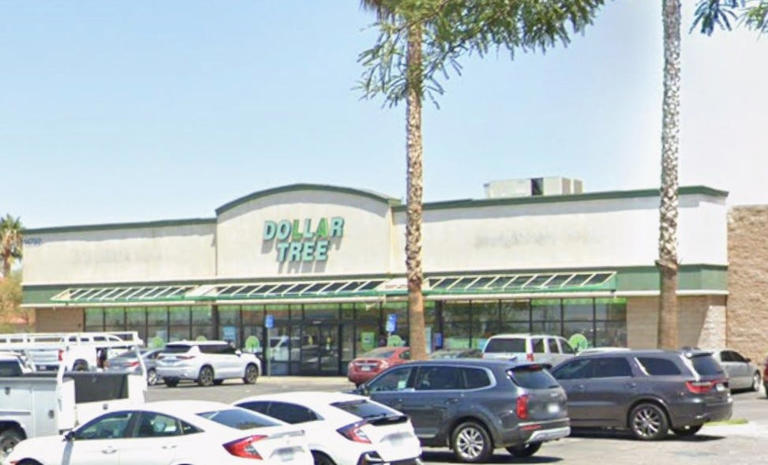 Man and woman arrested following shooting at Victorville Dollar Tree store