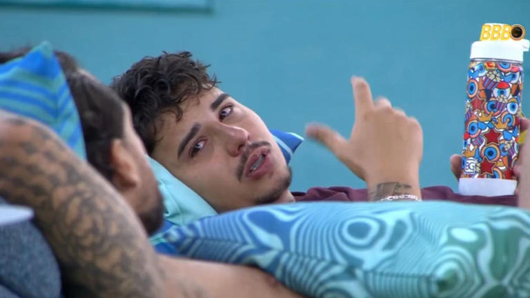 BBB 26: Pedro contou que traiu a esposa grávida três vezes: "Ela perdoou"