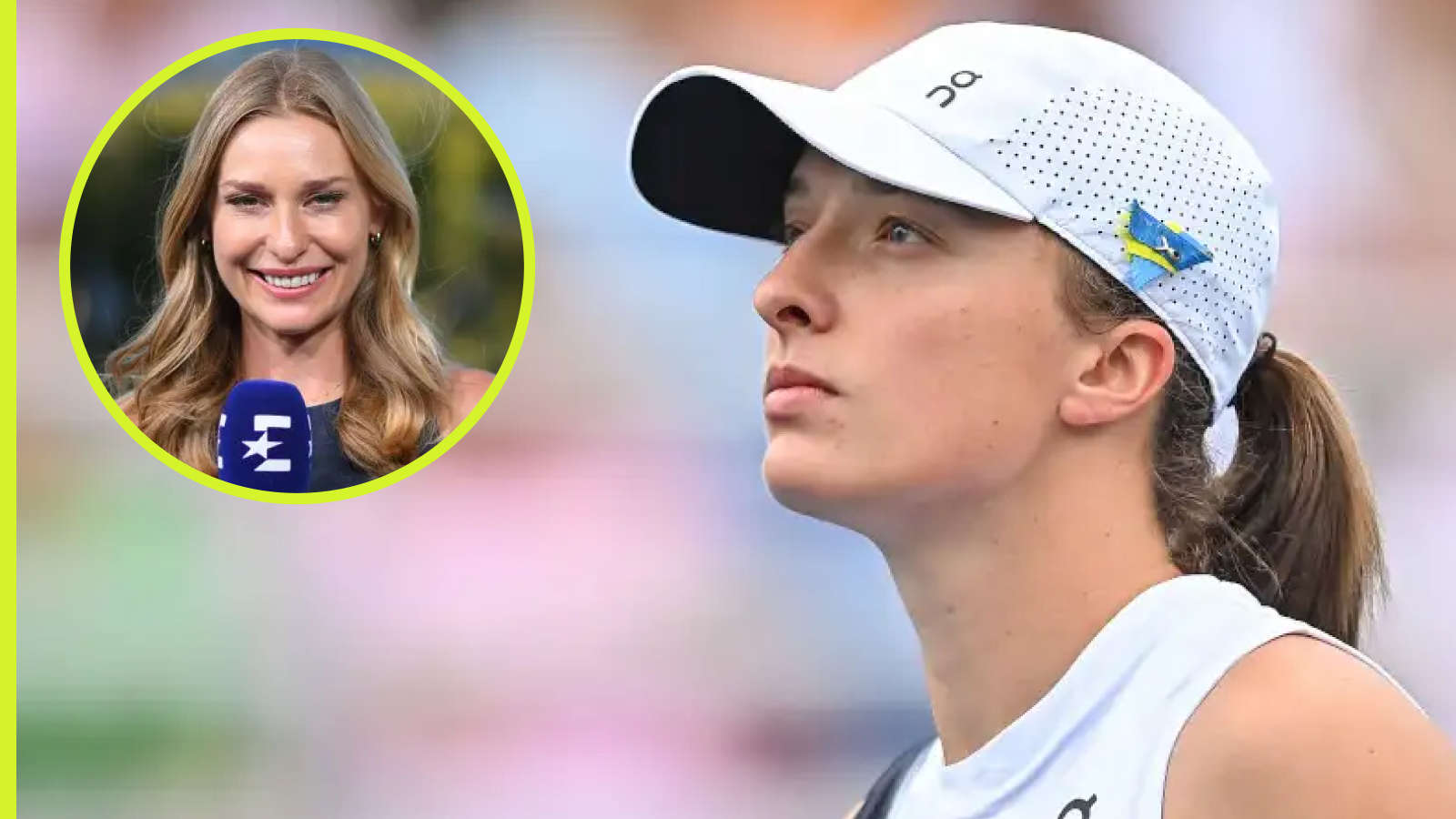 Iga Swiatek’s biggest problem revealed by former top 10 star as she is ...