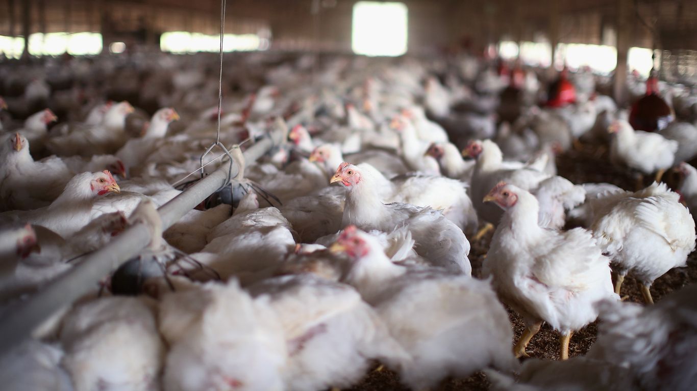 George's agrees to settle Oklahoma river pollution case