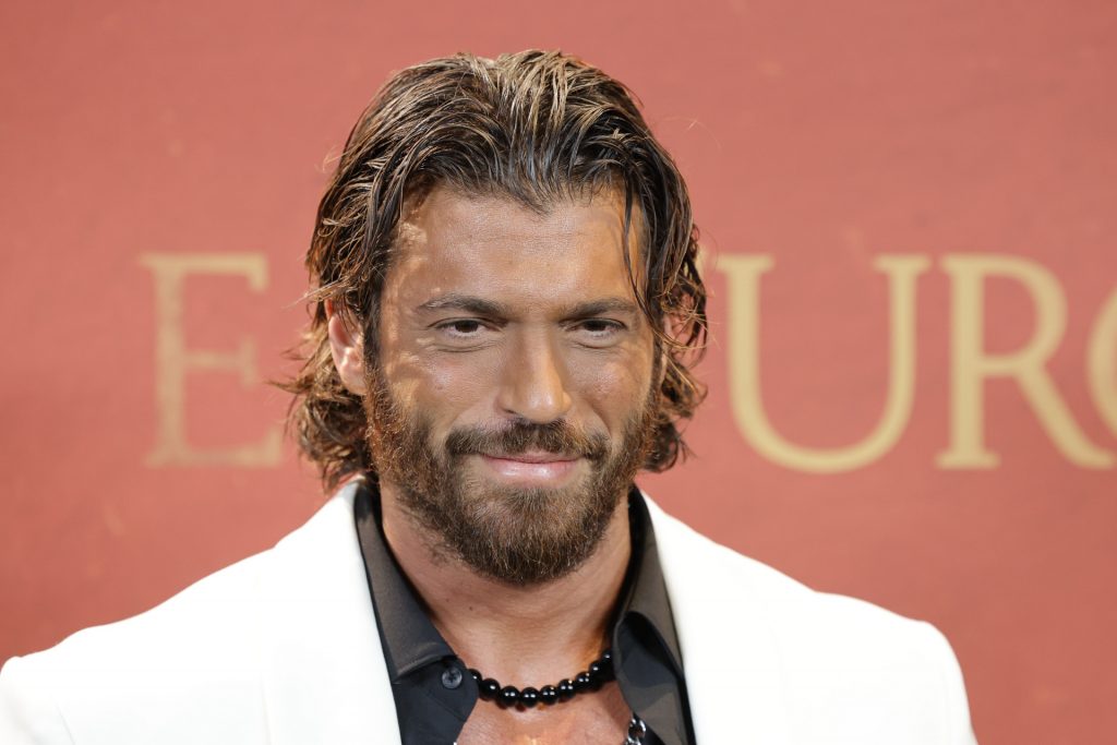 Can Yaman presenta en España su nueva serie 'El Turco'