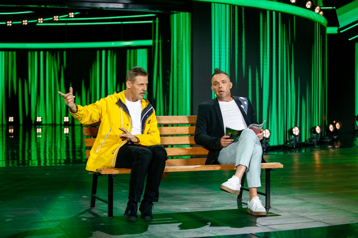 Kabaret Ani Mru Mru odwołuje występy. "Przymusowa przerwa przynajmniej ...