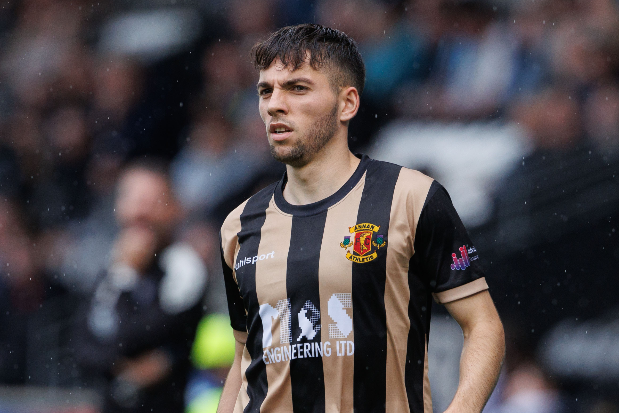 Former Rangers kid takes Macclesfield inspiration as he aims to grasp ...