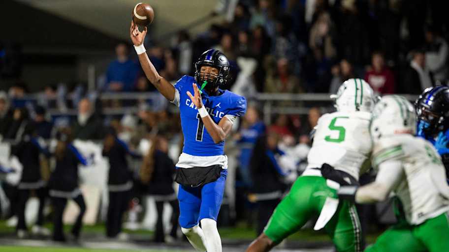 Florida doesn’t wait around as the race begins for an elite 2028 QB