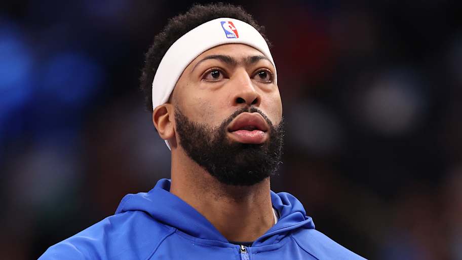 NBA dangerously ignores harsh Anthony Davis truth Mavericks fans know ...