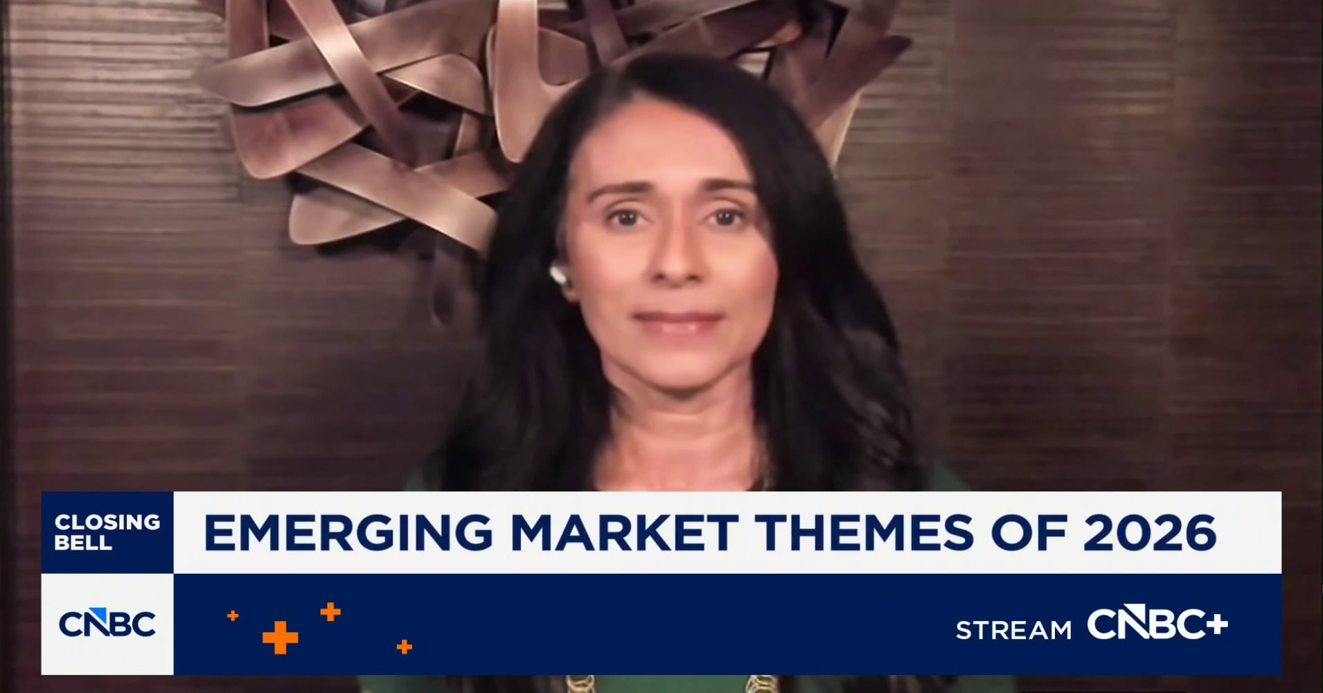 Earnings will propel the market forward but valuations could bring ...