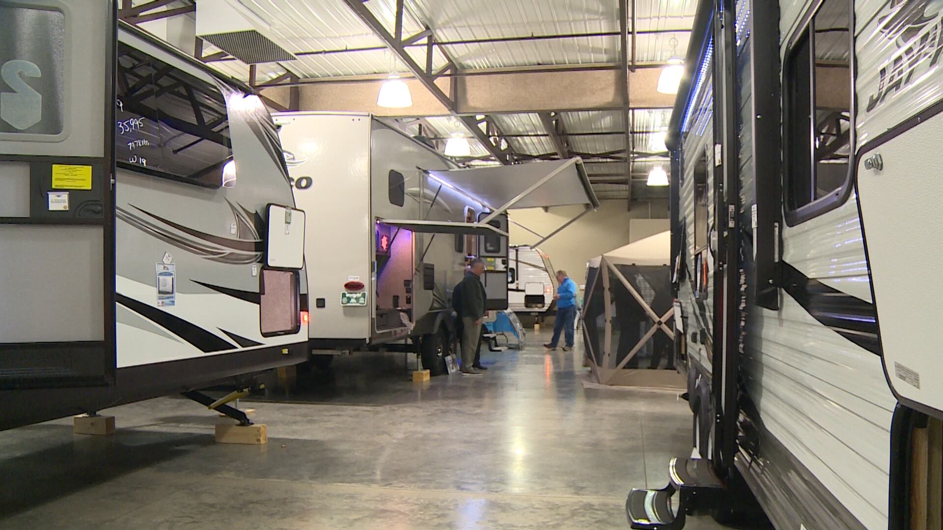 2026 'Western Wisconsin RV Liquidation & Super Show' to get underway ...