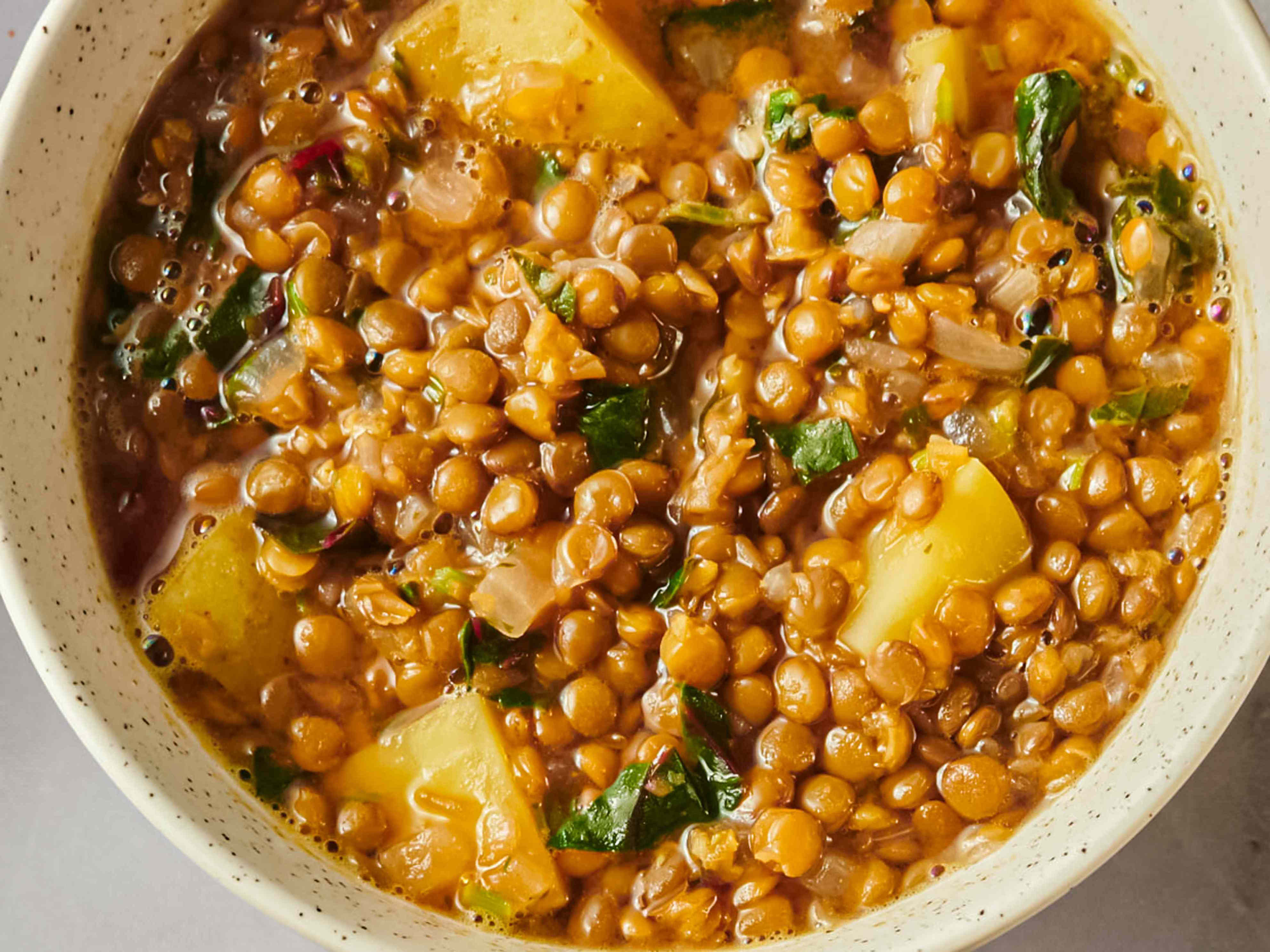 The pantry ingredient that makes lentils taste rich and savory—without ...