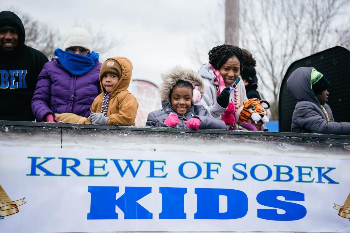 Krewe of Sobek hosting float loading party as they celebrate Dr. King’s ...