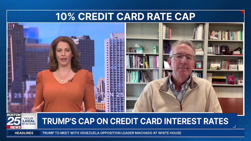 Is President Trump’s proposed 10% credit card interest rate cap ...