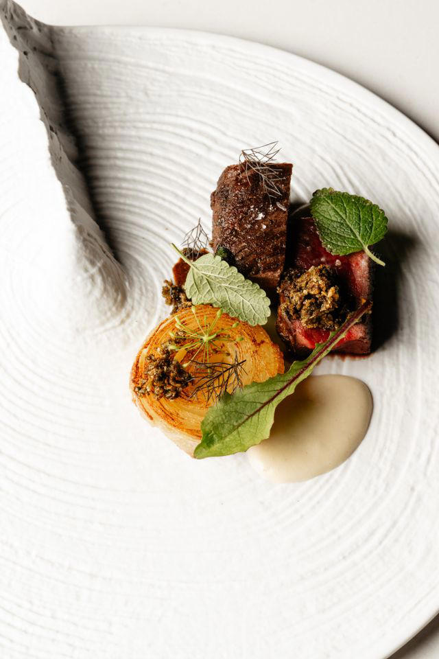 Roswell, Georgia's best-kept secret is a new restaurant on Canton Street