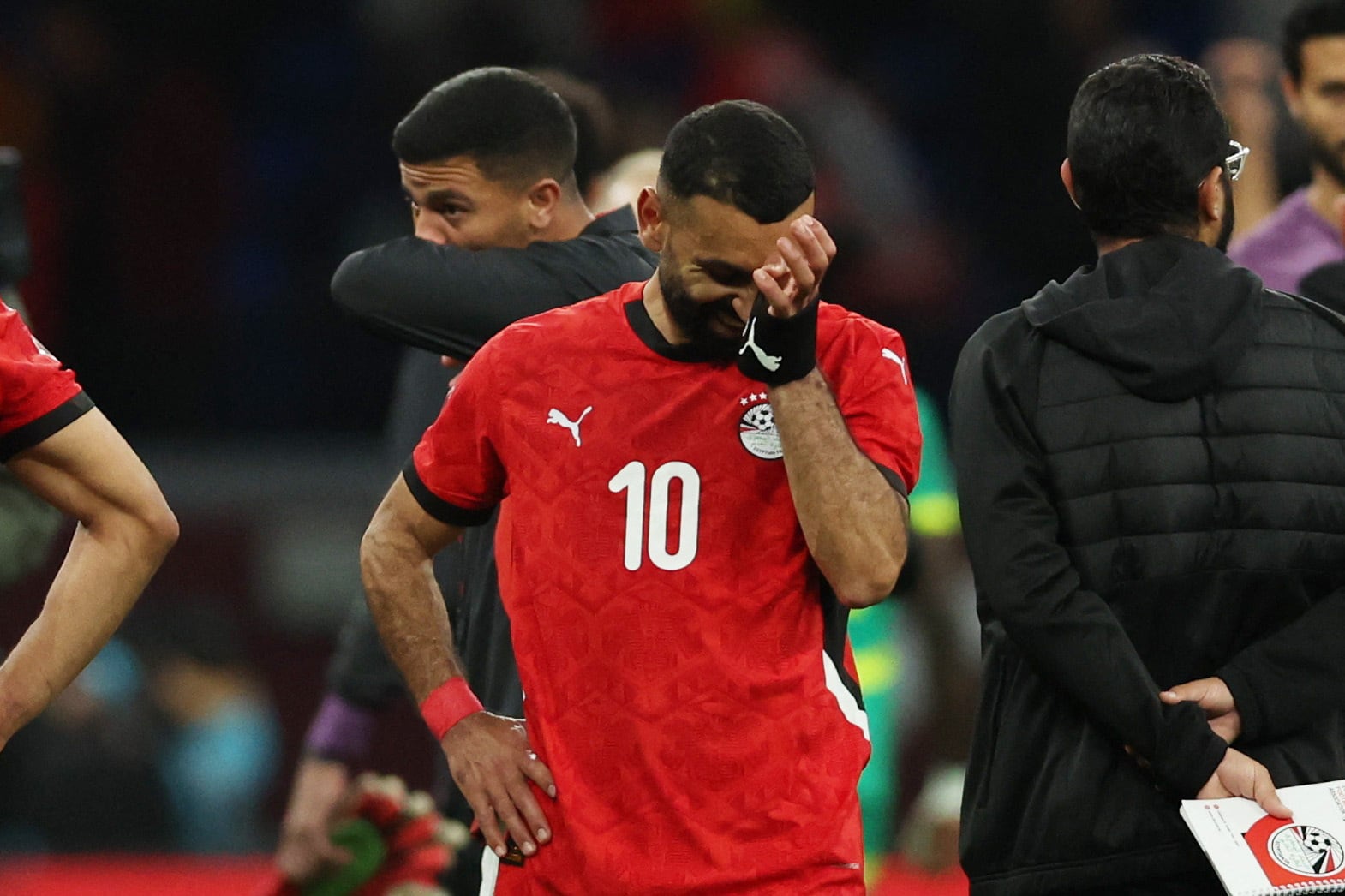 Will Mohamed Salah play for Liverpool against Burnley? Premier League ...