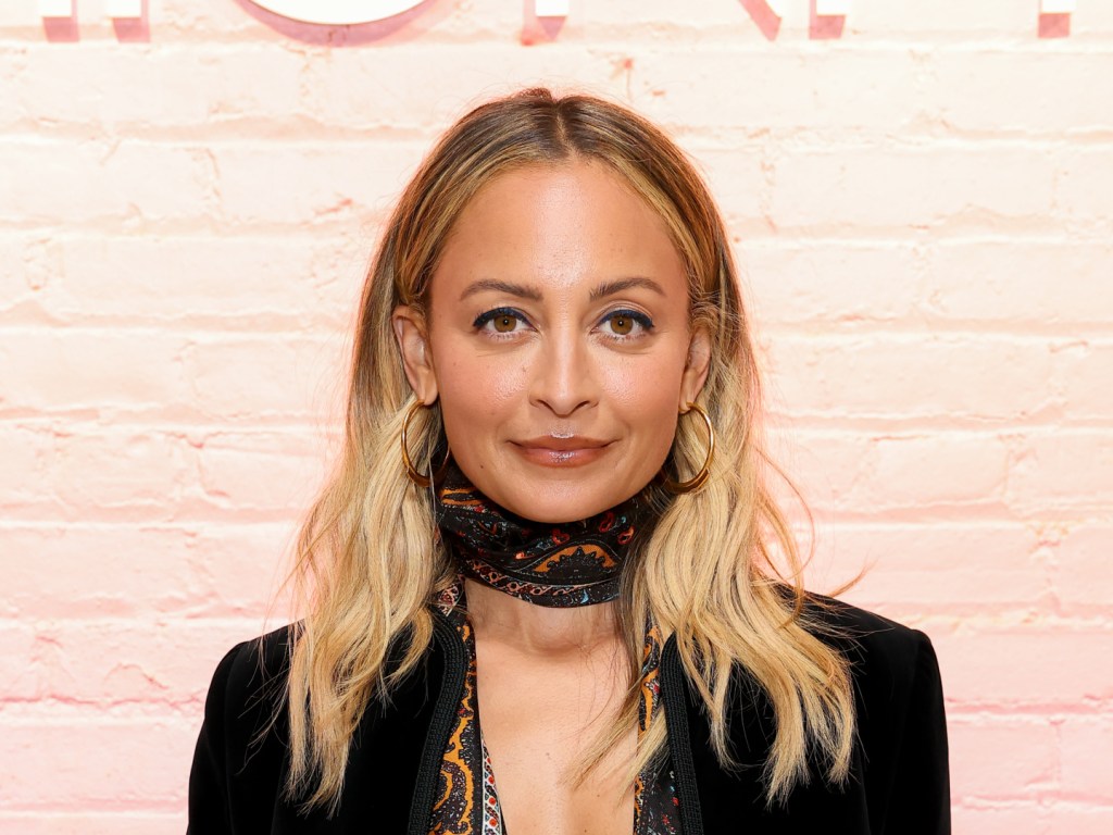 Nicole Richie responds to speculation about daughter Harlow's name change