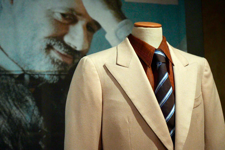 “The Gentleman”: a Milano la mostra che racconta l’eleganza maschile ...