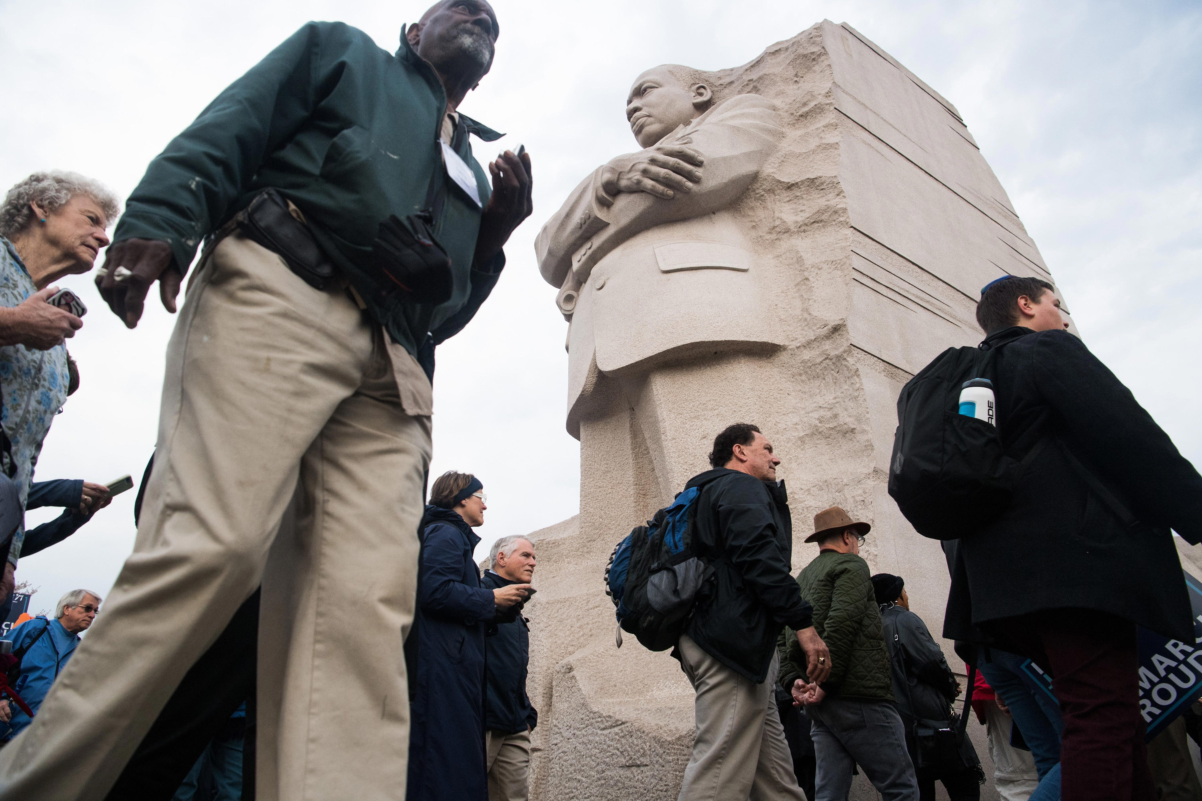 MLK Day is Monday. Here are the holiday closings