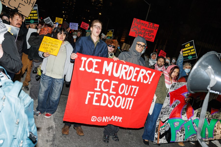 Tension builds in NYC, Washington DC after high-profile ICE arrests