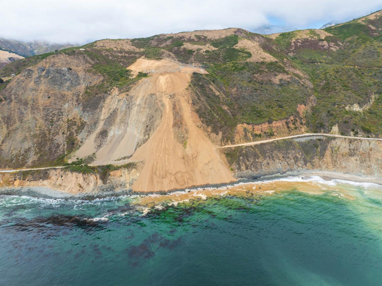 Highway 1 in Big Sur reopens after three-year closure
