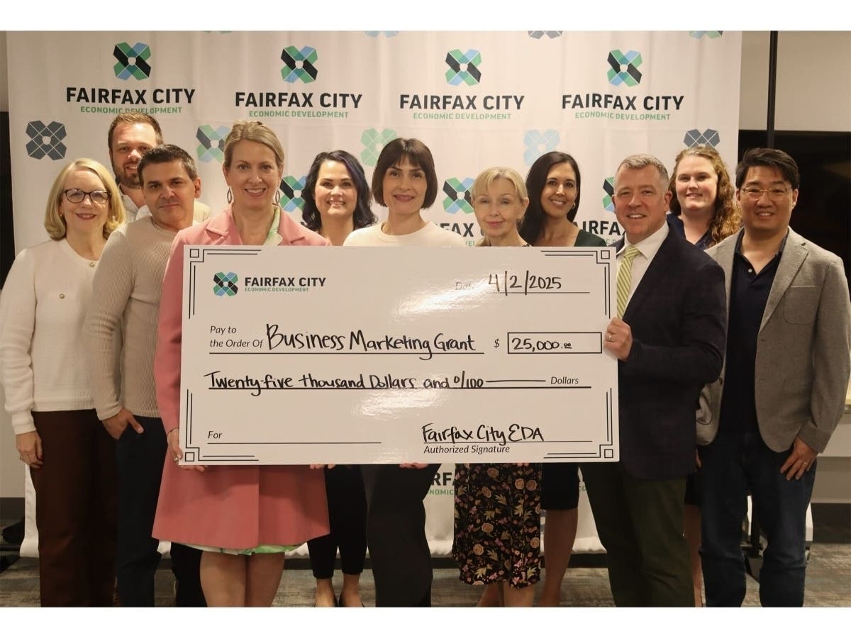 $25K Fairfax City business marketing grant program returns