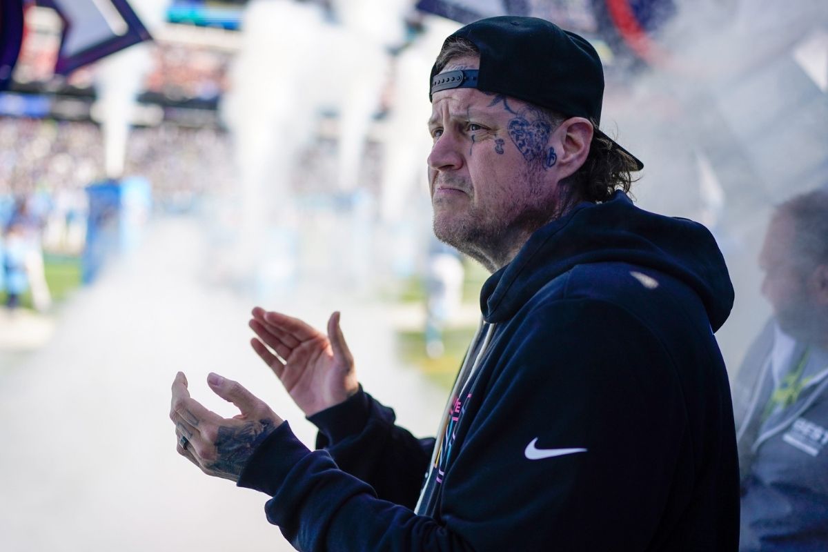 Jelly Roll’s remarkable transformation: A journey to health