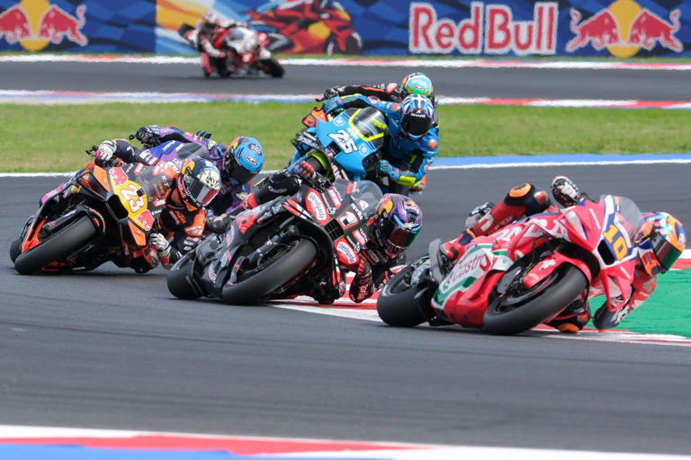 Jorge Martín y su ambicioso objetivo con Aprilia y Marco Bezzecchi ...