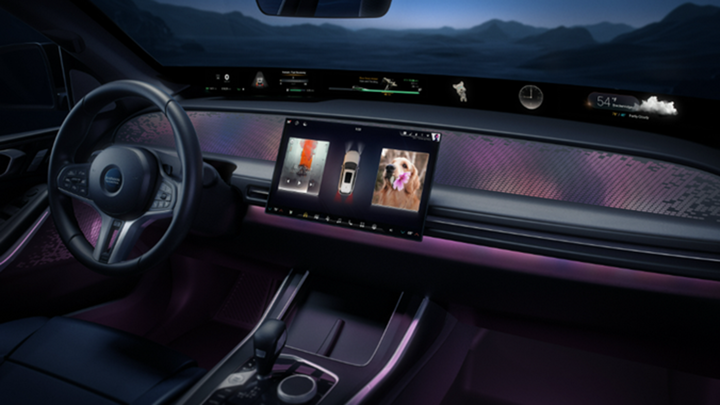 Harman broadens road-ready in-cabin systems for automakers