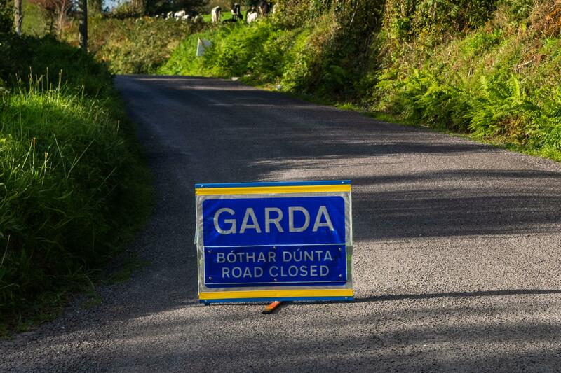 Pedestrian, 80s, seriously injured in Donegal collision