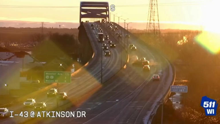 Video: Green Bay police seek witnesses of 'chain reaction' crash on Leo ...