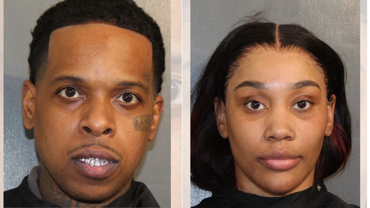 Memphis rapper Finesse2Tymes and girlfriend Shugga arrested in Texas
