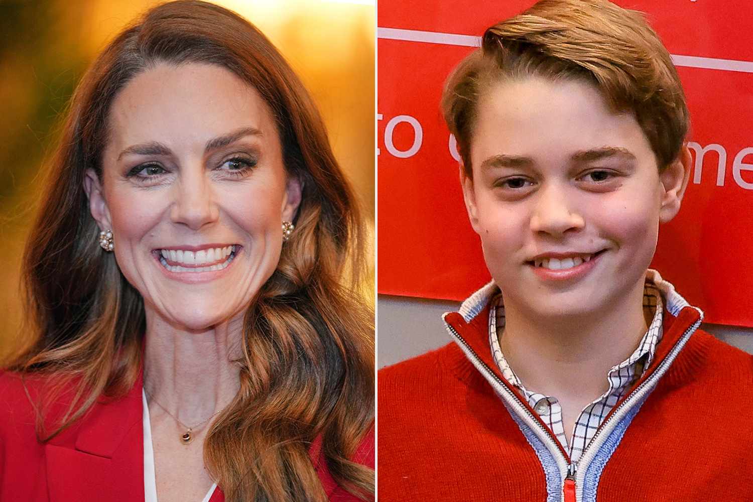 Kate Middleton jokes she has just one rule when playing rugby at home ...
