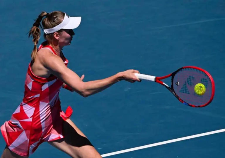 Elena Rybakina's road to Australian Open title includes multiple tough ...