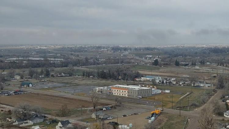 Caldwell police first in state to establish drone as first responder ...