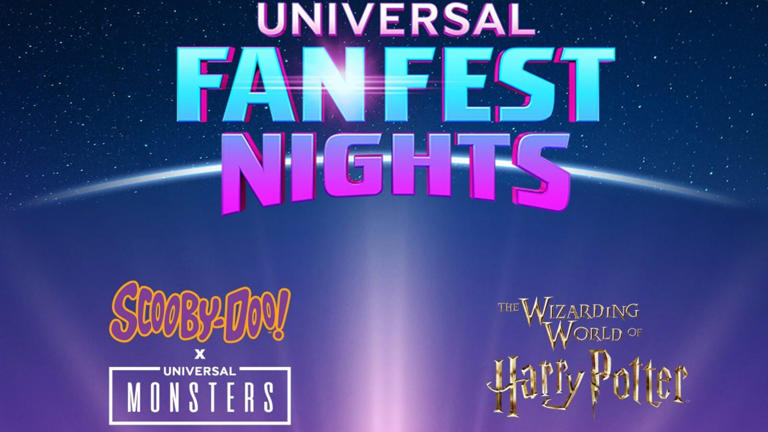 Universal Fan Fest Nights return in 2026, first five experiences announced