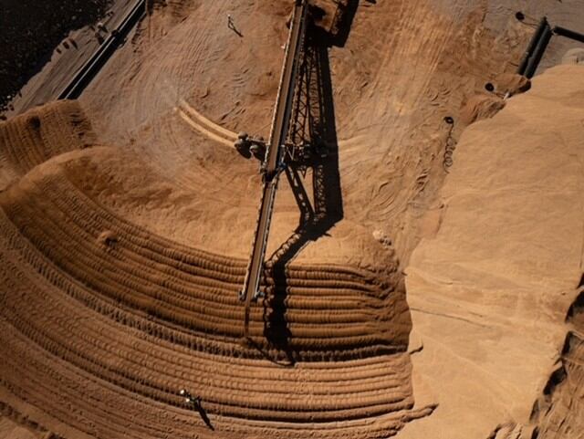 Arizona mine to supply copper for Amazon data centers