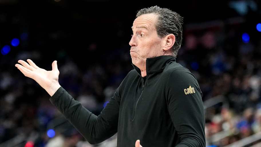 Cavaliers scoring dynamo is officially trade eligible — in name only