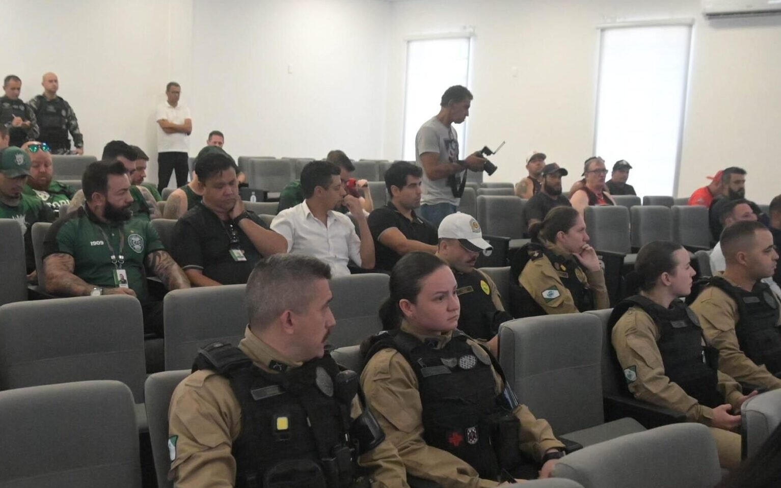 Athletico x Coritiba: PM-PR define segurança para o Atletiba do ...