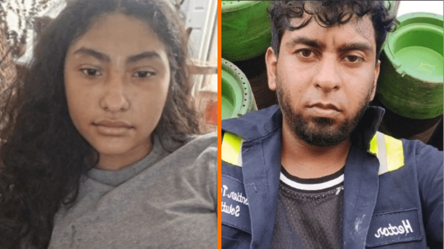 Amber Alert issued for missing 16-year-old from Houston