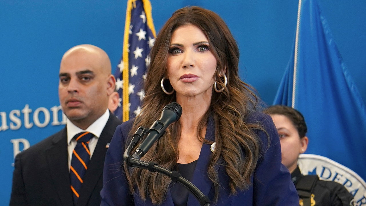 DHS slams Dems for complaining about immigration law: 'It is quite ...