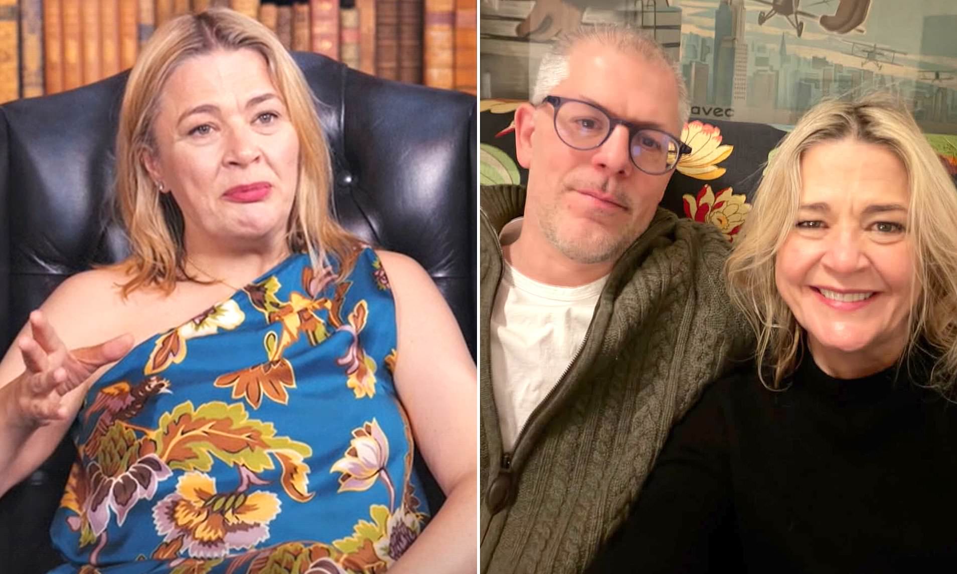 How the Traitors star Harriet Tyce overcame alcohol addiction to pursue ...