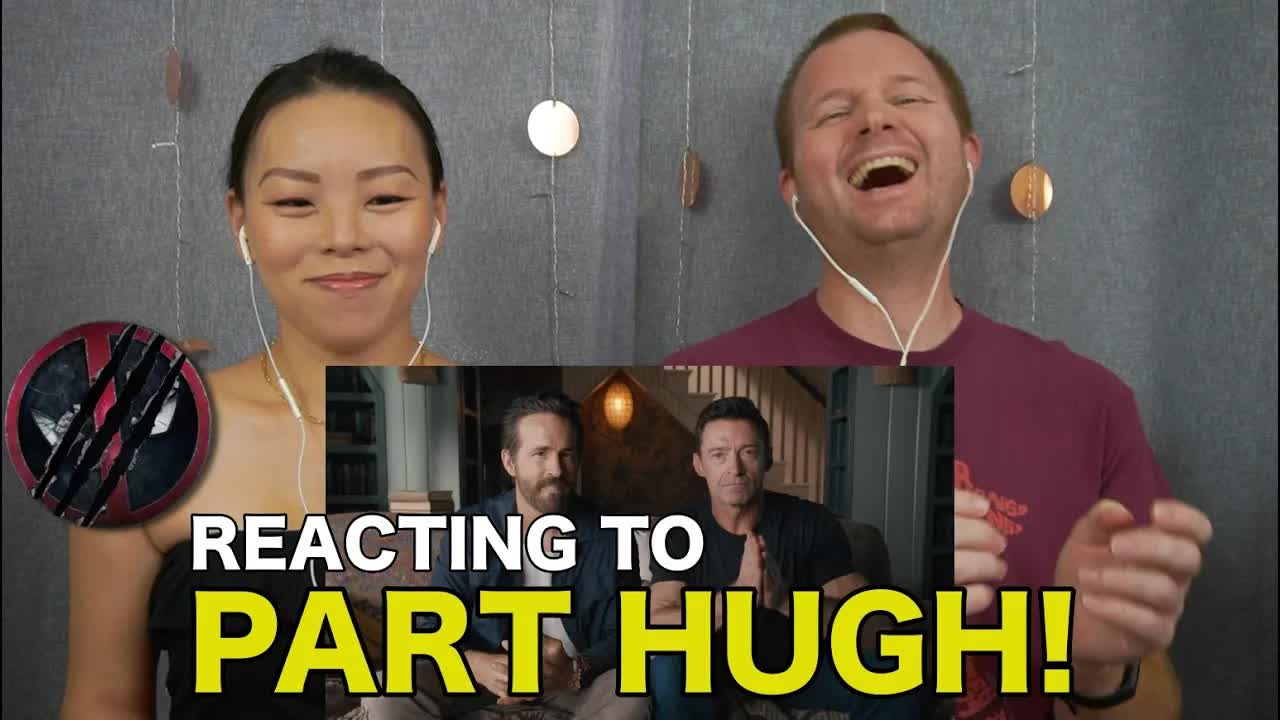 Deadpool 3 update part Hugh | reaction & review
