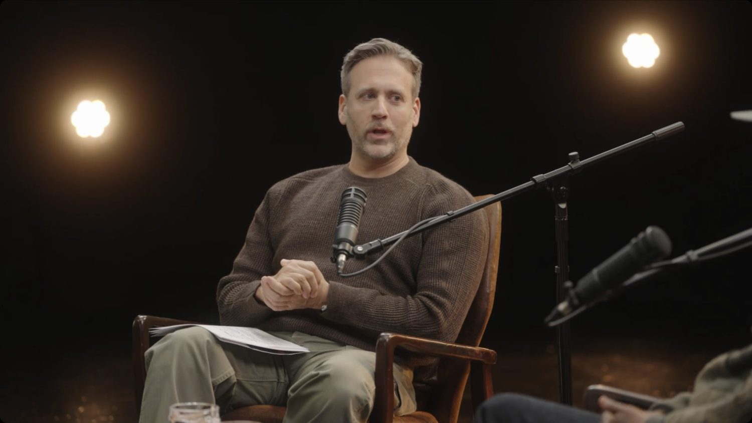 Max Kellerman takes bold stance