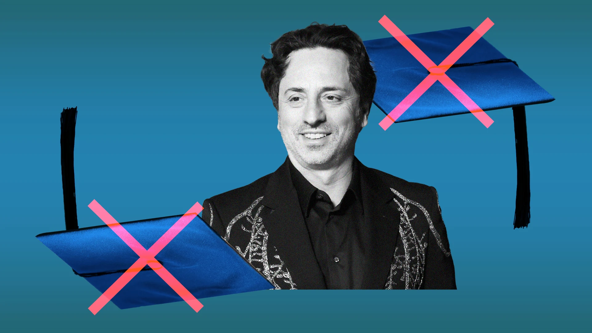 Google co-founder says it’s hiring more employees without college degrees