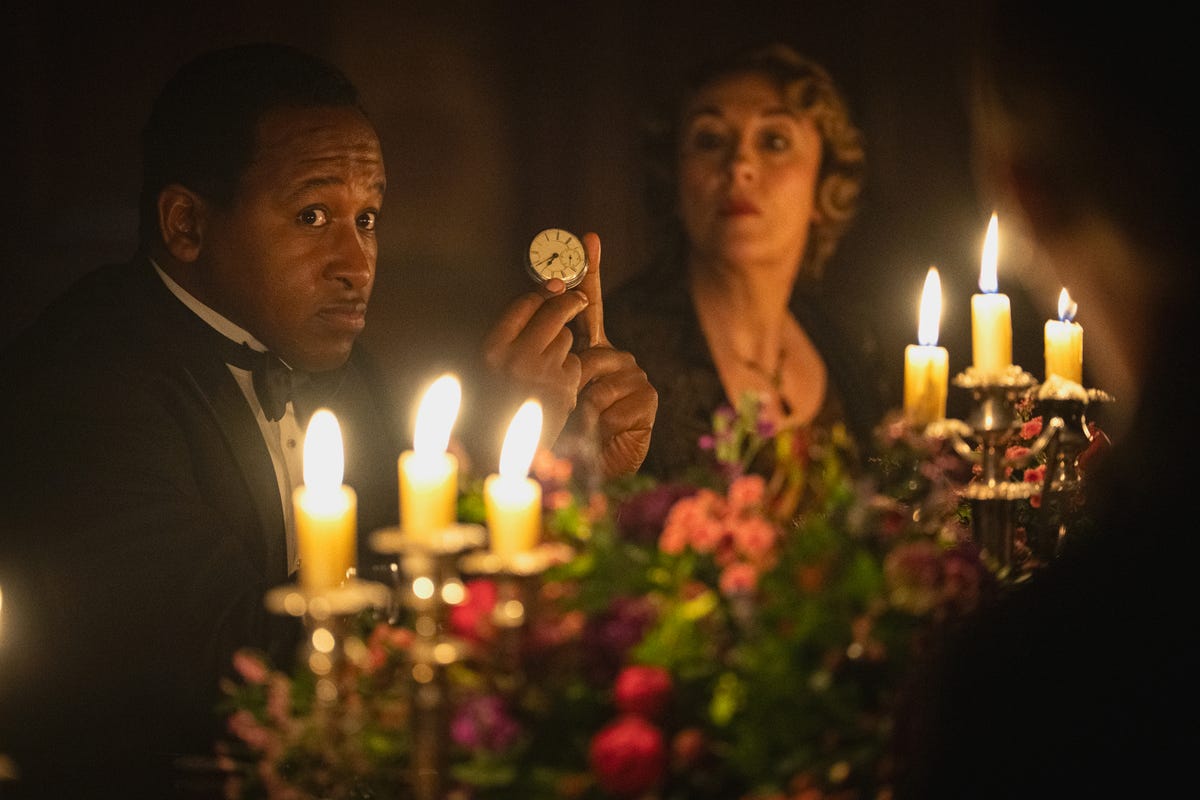 Who’s who in the cast of ‘Agatha Christie’s Seven Dials’ on Netflix